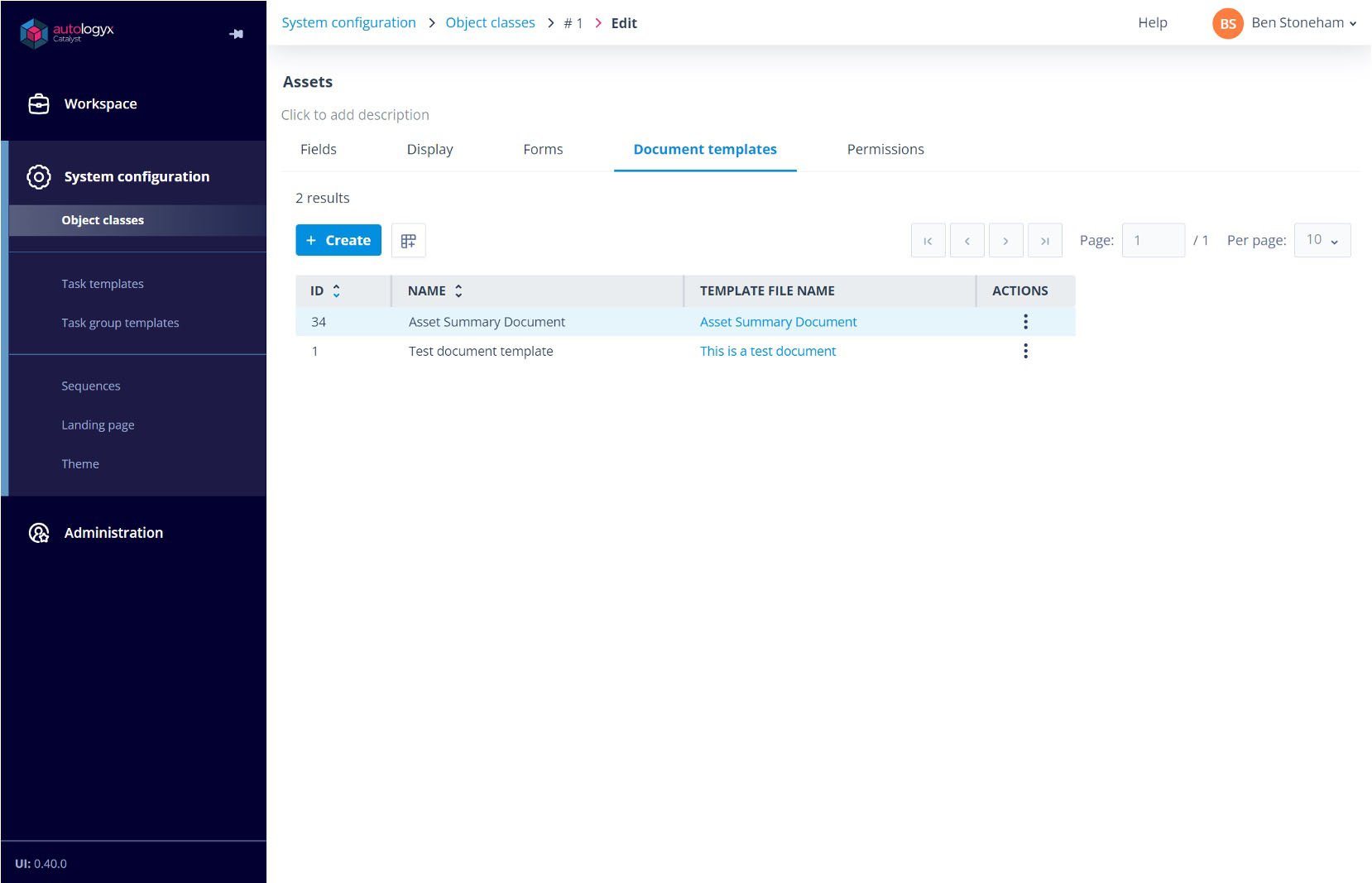 Document Automation - Autologyx